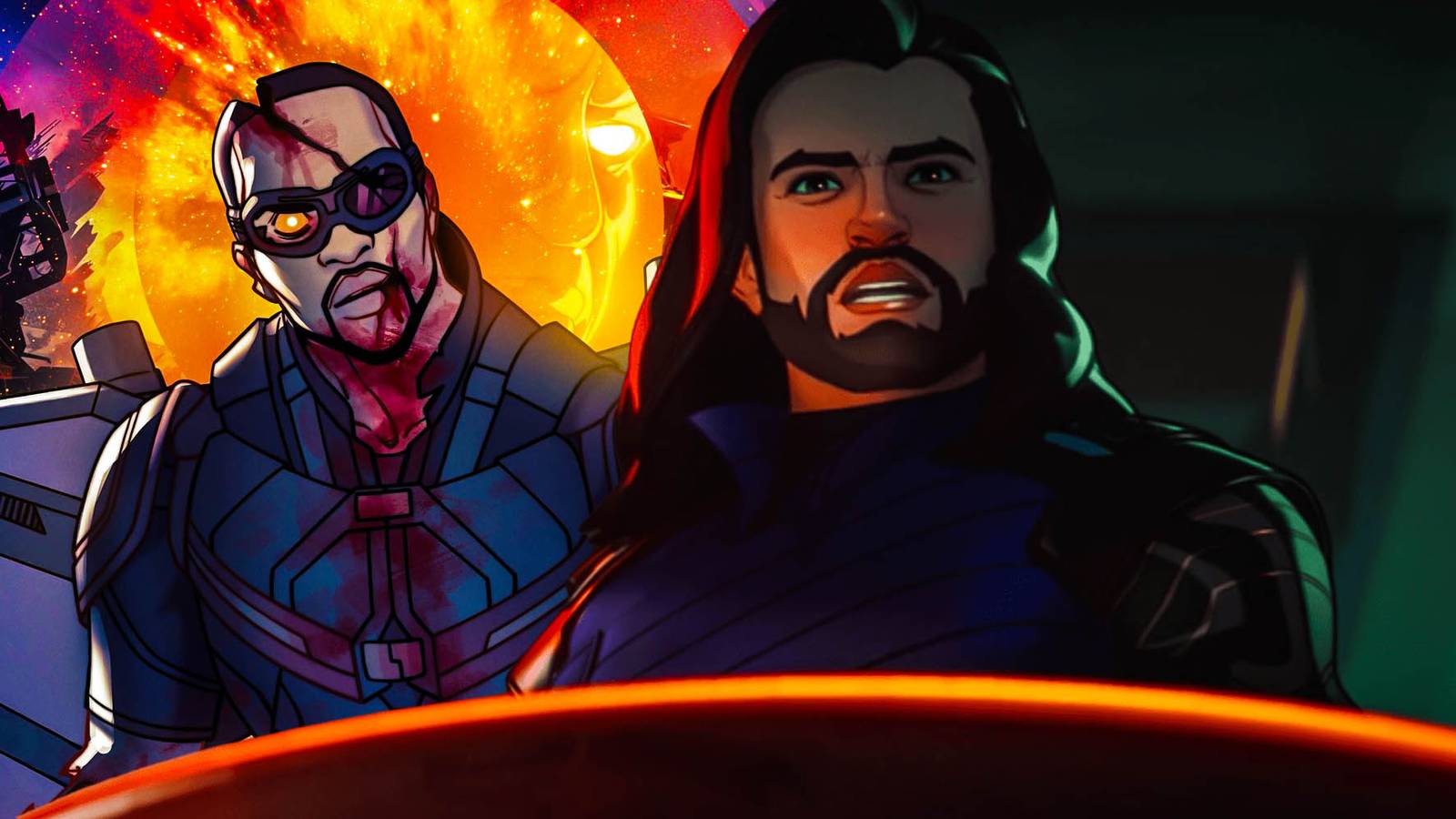 Why Bucky Isn’t Sad At Losing Falcon In Marvel’s Zombies Fight