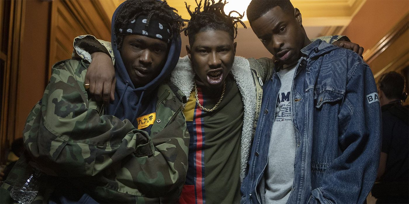 Johnell Young & T.J. Atoms Interview: Wu-Tang: An American Saga S2