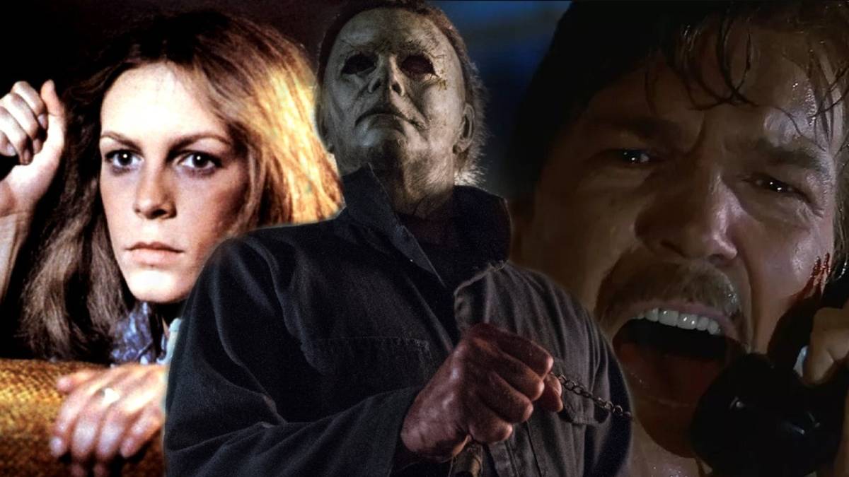 10 Scariest Scenes From The Halloween Franchise, Ranked