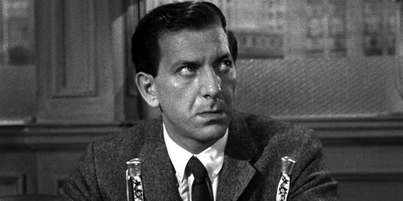 12 Angry Men Cast & Character Guide