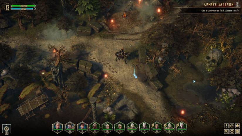 Disciples: Liberation Review - Strategy Role Playing at Its Best
