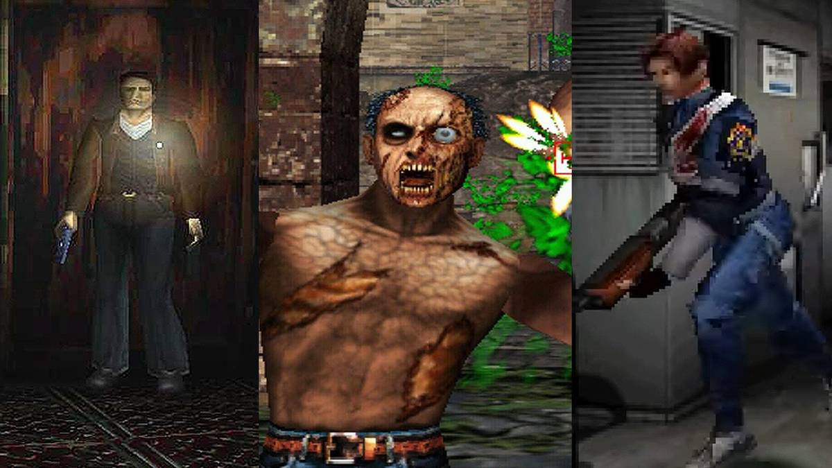 10 Scariest Video Games From The 32-Bit Era