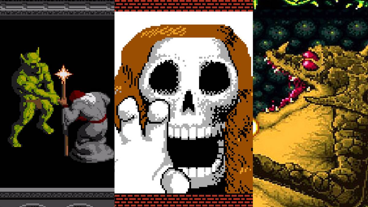 10 Scariest Video Games From The 8 & 16-Bit Eras