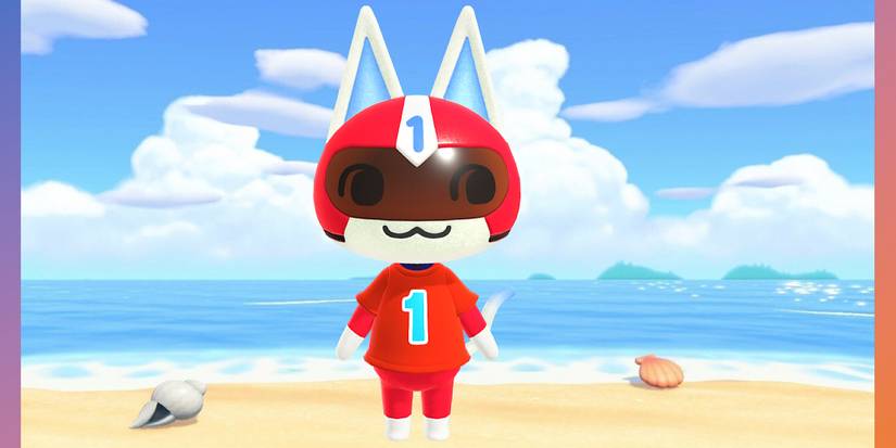 Animal Crossing Cat Villagers You Should Definitely Recruit