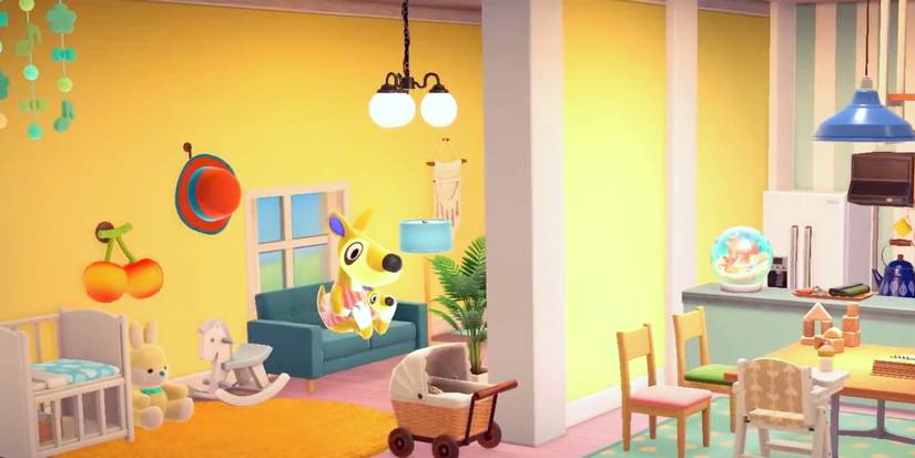 ACNH DLC Vacation Homes: Everything You Can Customize