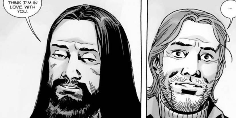 The 8 Best Relationships in The Walking Dead Comics, Ranked