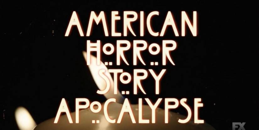 horror title sequences