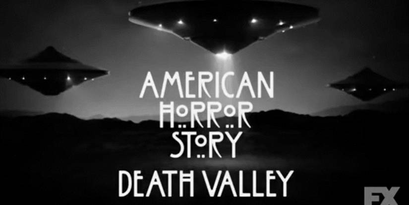 the terror title sequence