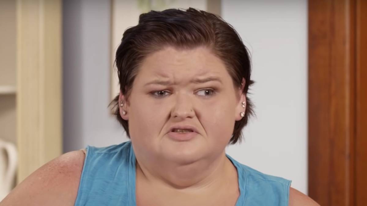 Why 1000-Lb Sisters Fans Miss The Old Amy Slaton On YouTube