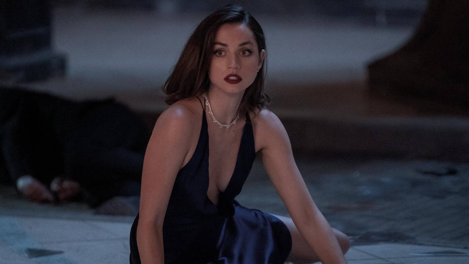 Ana de Armas Teases Ballerina Fight Scene With Keanu Reeves’ John Wick