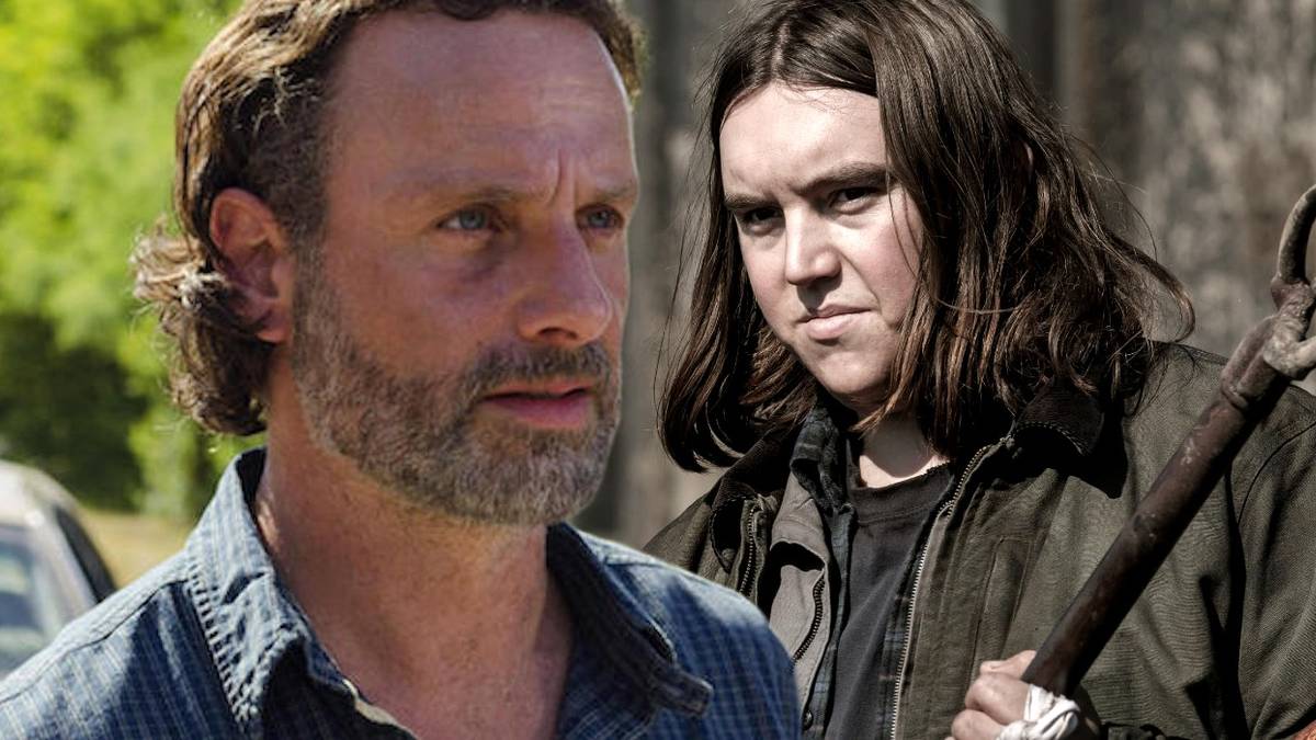 Walking Dead Adds Another Clue To Rick's A&B Mystery