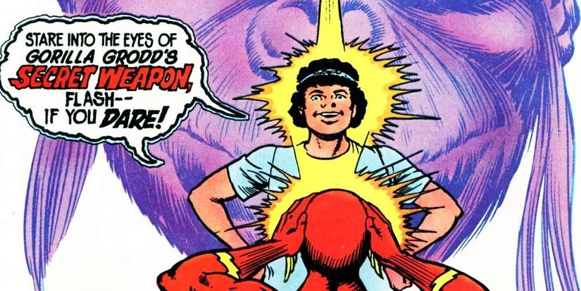 The Flash: 7 Best Comic Issues Of The 1980s