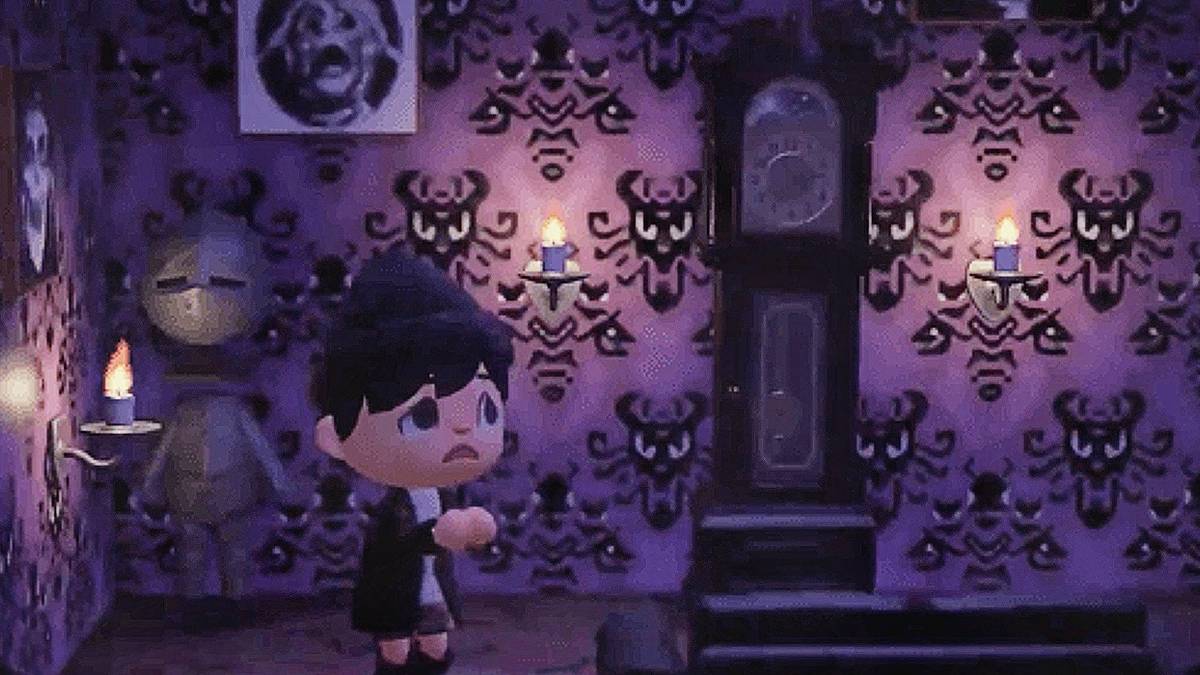 Animal Crossing Halloween: Designs Ideas For Creating A Haunted House