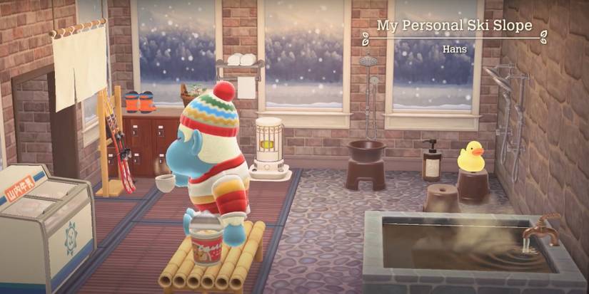 Animal Crossing: New Horizons' Best Winter Themed Villagers