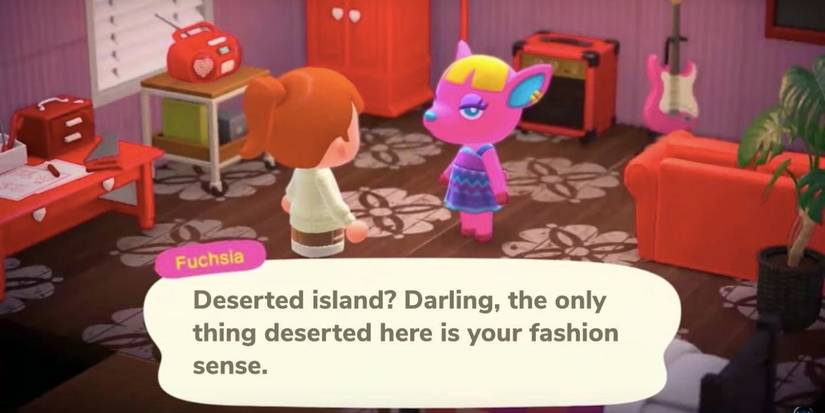 10 Best Sisterly Villagers in Animal Crossing: New Horizons