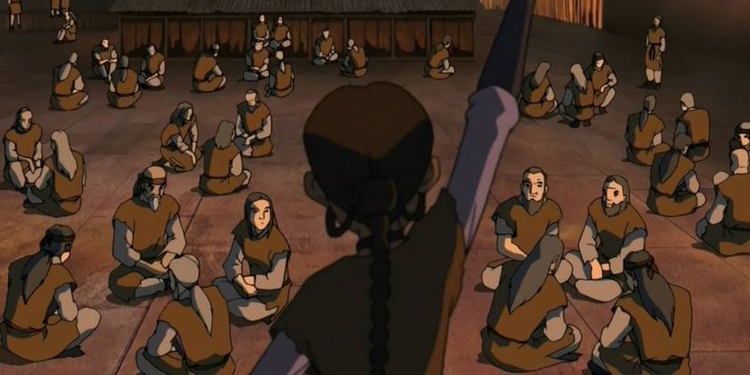 Avatar: The Last Airbender - Katara's 10 Best Episodes