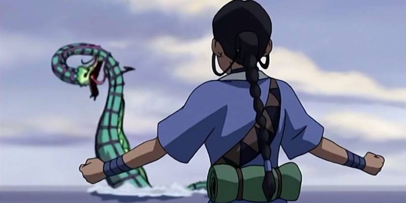 Avatar: The Last Airbender - Katara's 10 Best Episodes