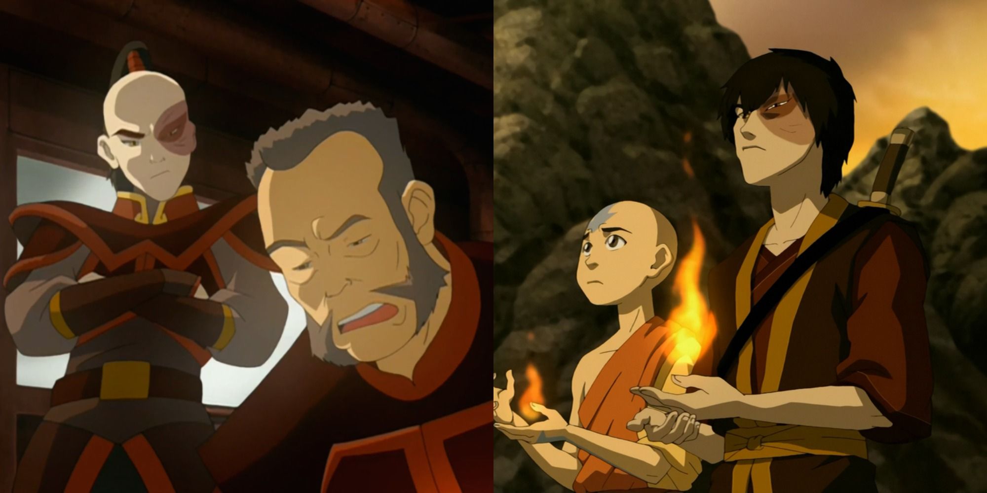 Avatar: The Last Airbender - Zuko's 10 Best Episodes