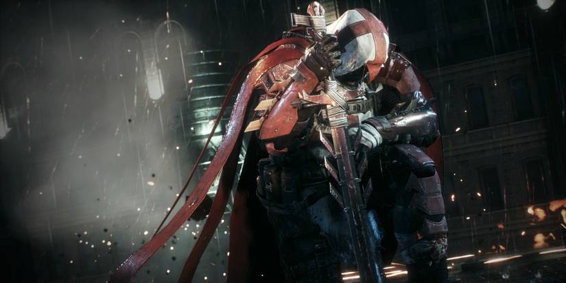 Every Side-Mission In Batman: Arkham Knight, Ranked