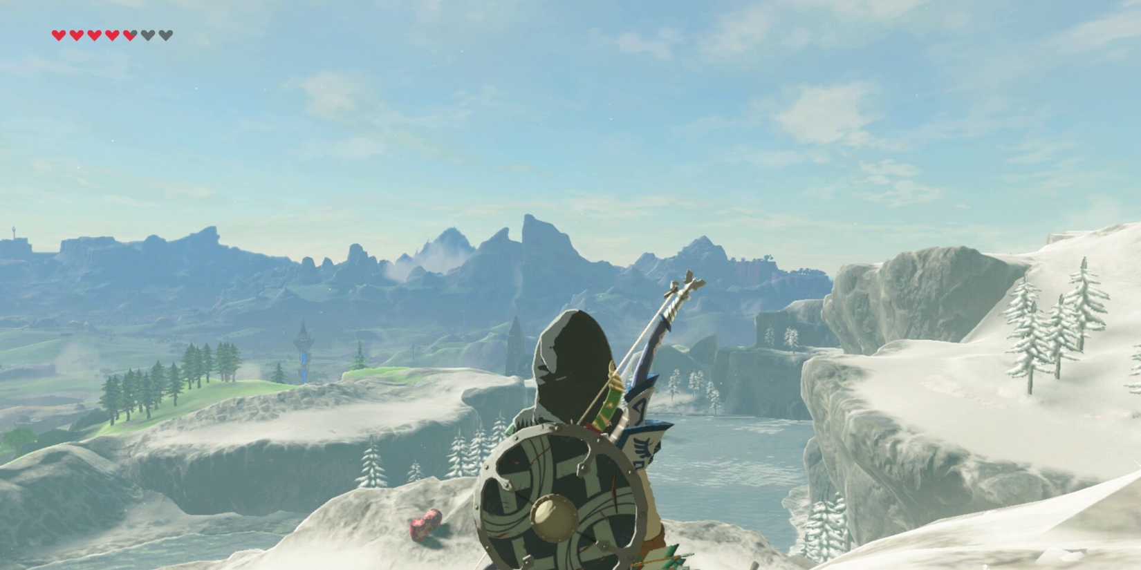 Zelda: BOTW's Most Powerful Recipes (& How to Make Them)