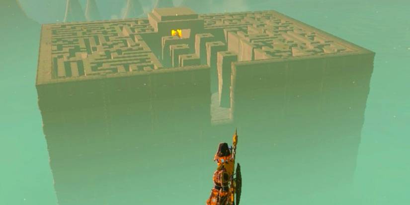 Why Breath of the Wild Shrine Maps Don't Tell The Whole Story