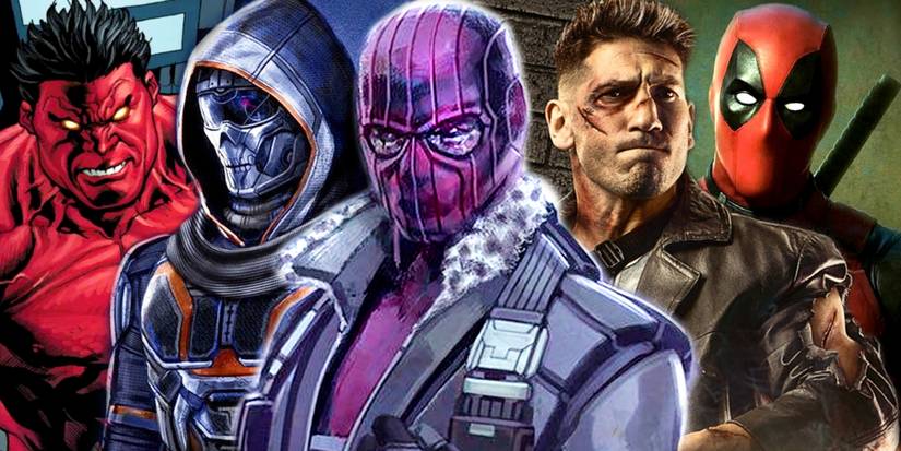 How Marvel's Thunderbolts Movie Can Distance Itself From DC's Suicide Squad