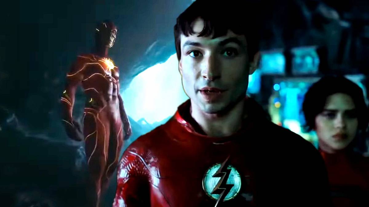 The Flash's Time Travel & Multiverse Powers Confirmed In DCEU Canon