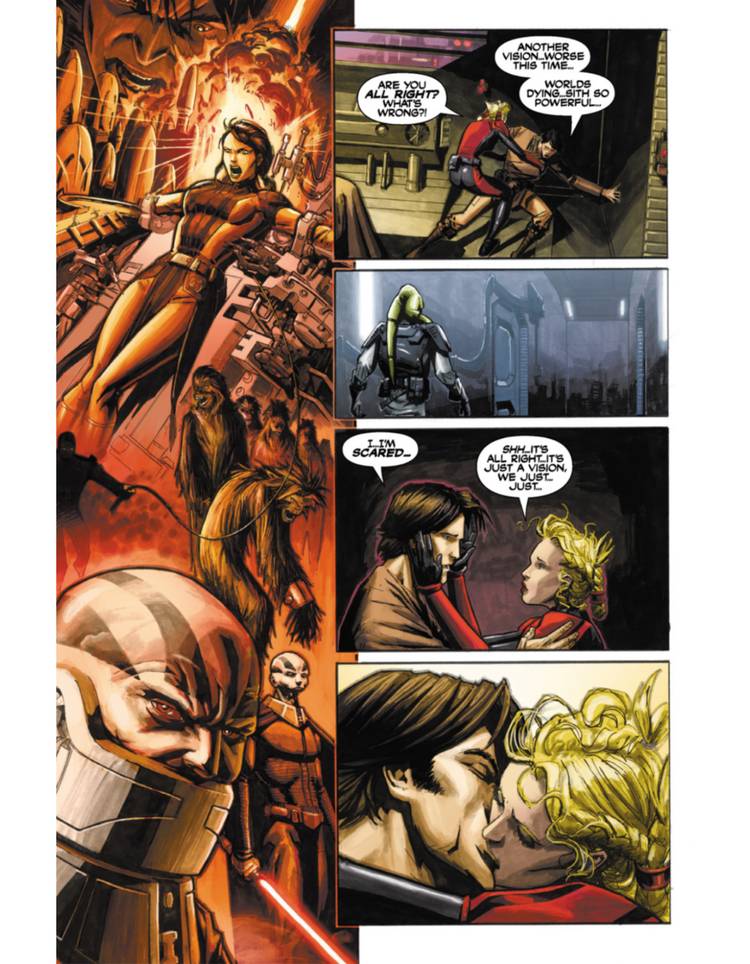 Who is Bastila Shan? Star Wars: KOTOR’s Headstrong Jedi Explained