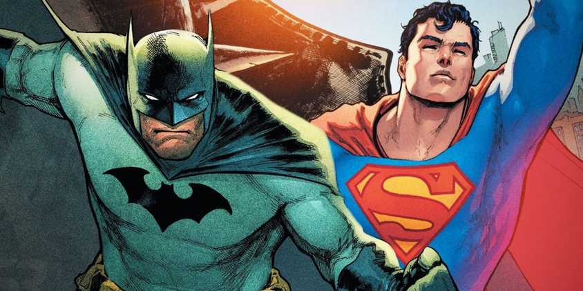 Official Metropolis Map Is Best Look Yet at Superman's City