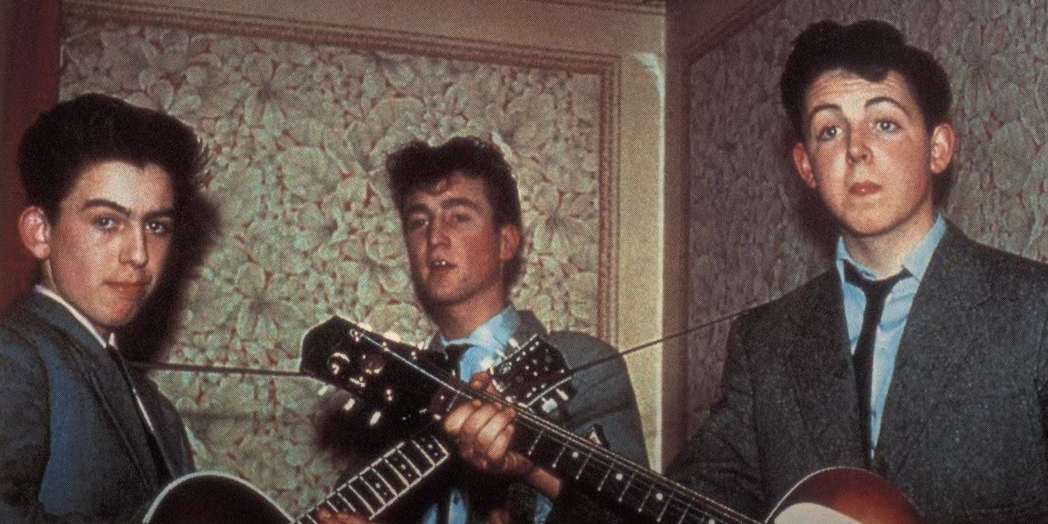The Beatles: Get Back Trailer Teases 60 Hours of Unseen BTS Footage