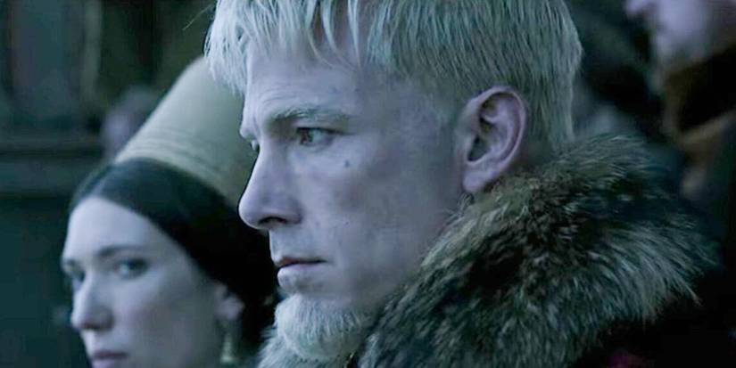 The Last Duel: Ben Affleck And Matt Damon's Near-Miss As On-Screen Enemies