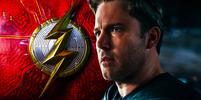 Ben Affleck's Favorite Batman Scenes He Ever Filmed Are In The Flash