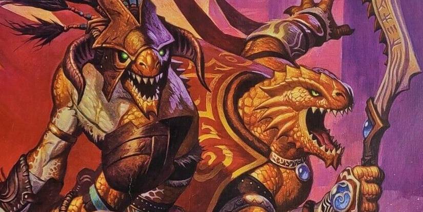 dragonborn warrior stats