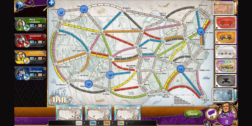 Best Digital Tabletop Video Games