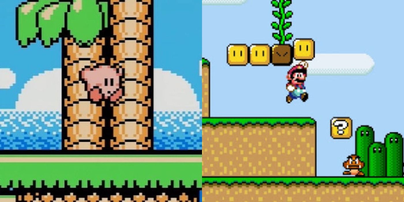 The 10 Best Nintendo Sprite Characters | ScreenRant