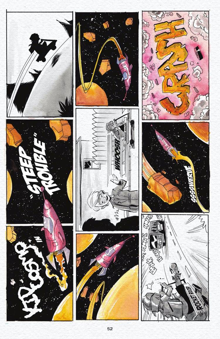 BETTER PLACE Graphic Novel Blends Fantasy And Harsh Reality (Exclusive)