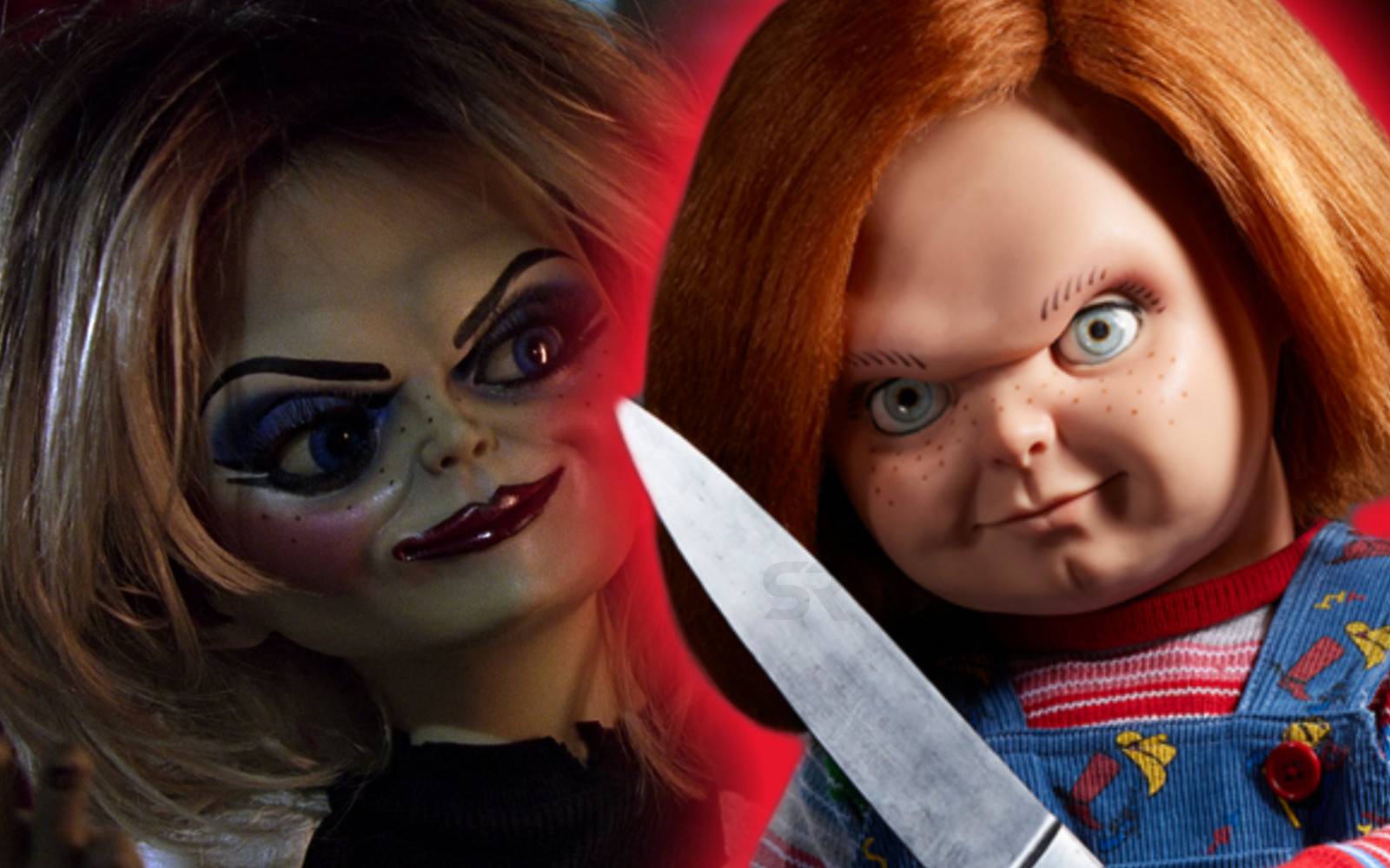 Frø Av Chucky Glen Vs Chucky