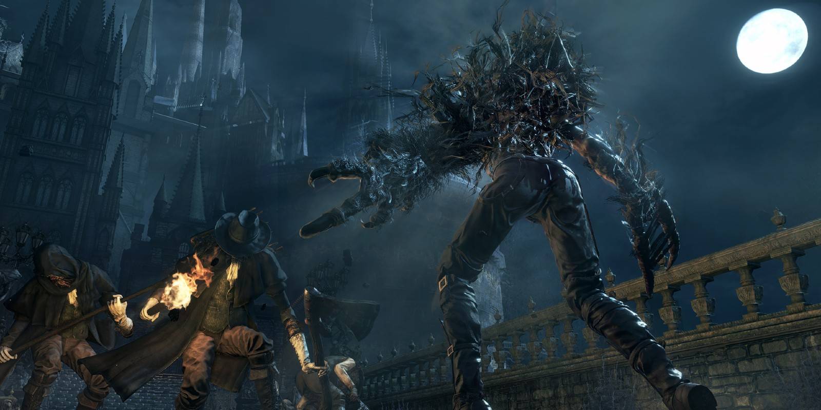 Bloodborne: How to Get the Beast Claw