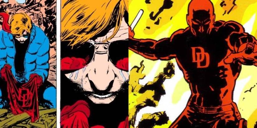 17 Best Daredevil Comics For New Fans To Start With