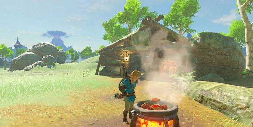 Zelda: BOTW - Best Monster Dishes (& How To Cook Them)