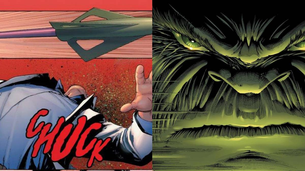 10 Times Hulk Died In Marvel Comics