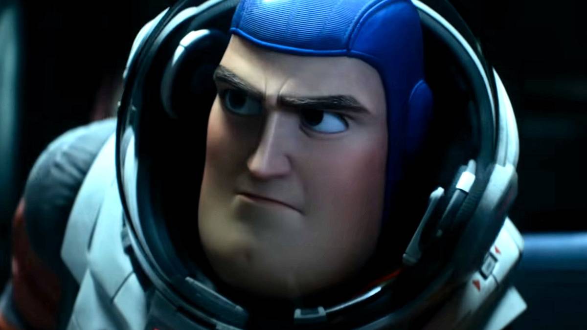 Lightyear Trailer Offers A Fresh Look At Chris Evans' Toy Story Spinoff