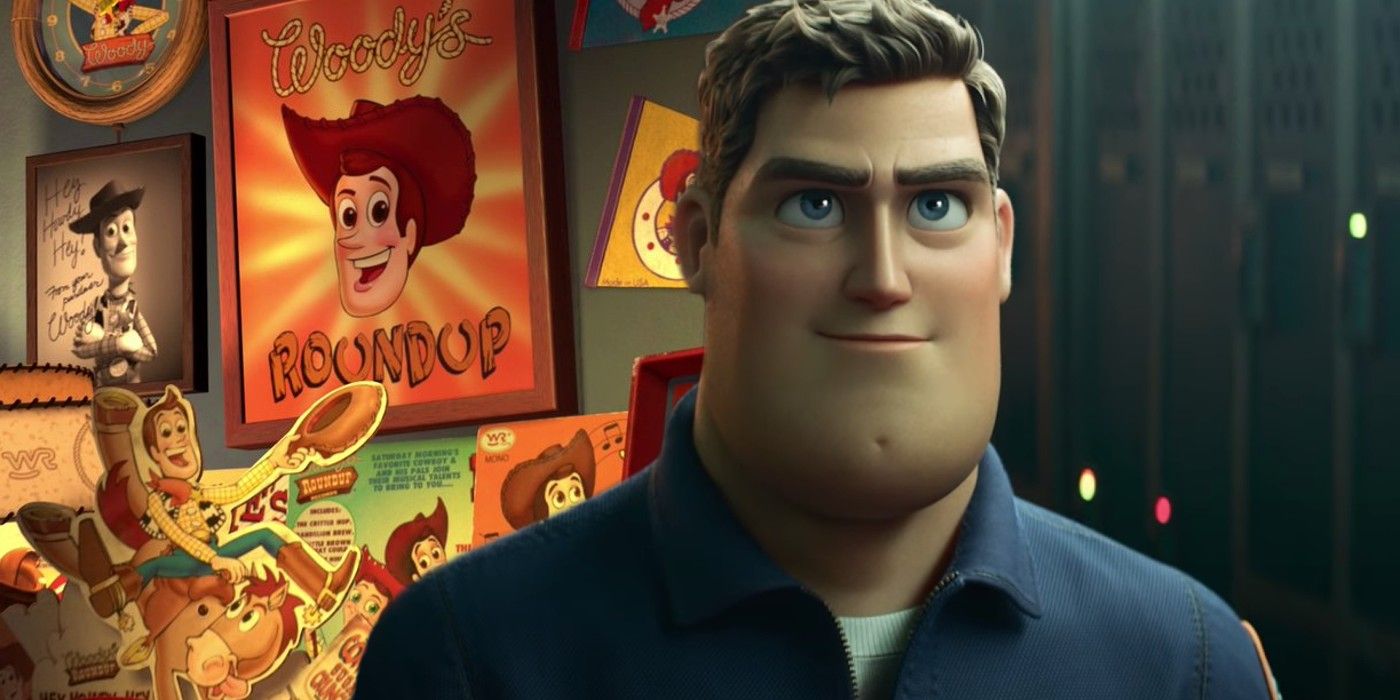 Echte Buzz Lightyear En Woody