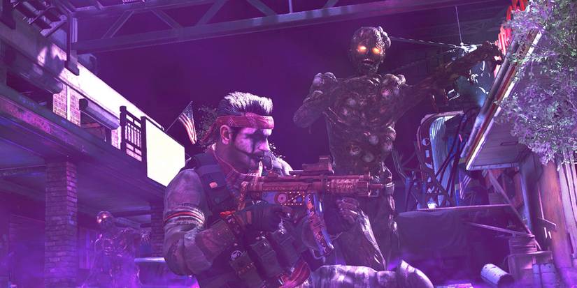 Cold War Forsaken Zombies: How to Play In The Arcade