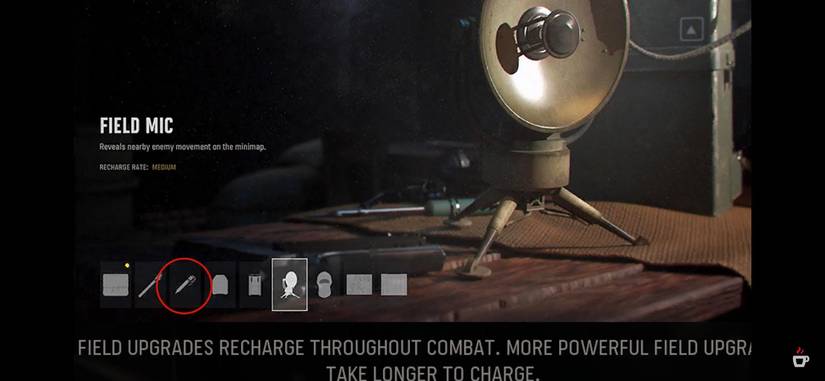 Call of Duty: Vanguard's Killstreaks & Field Upgrades Leak