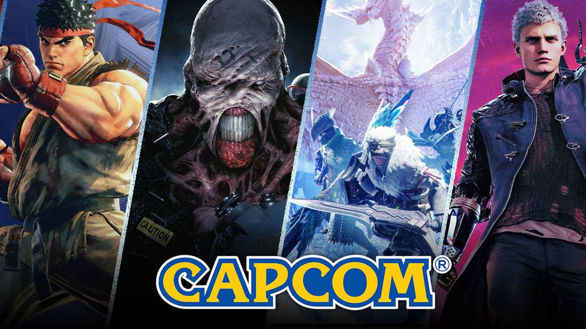 Capcom Games On PC Will Be Publisher's Main Platform By 2023