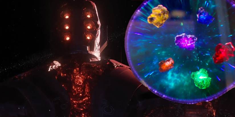 The Celestials Created The MCU's Infinity Stones - Theory Explained