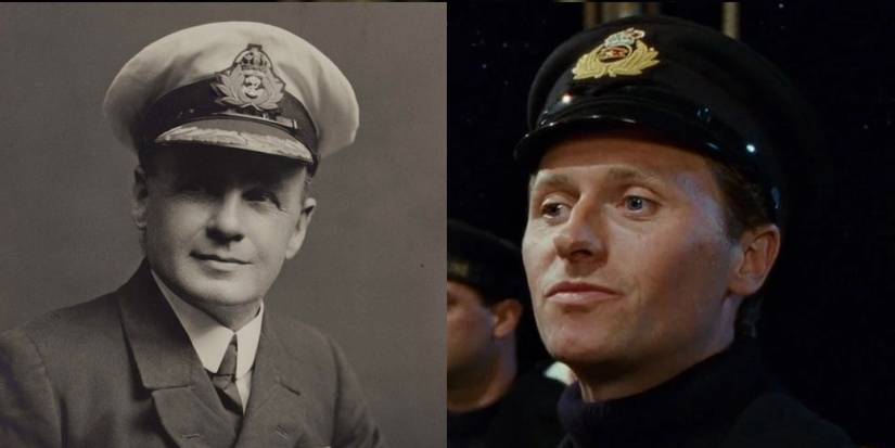 Titanic: Every Real Movie Character Who Survived The Sinking