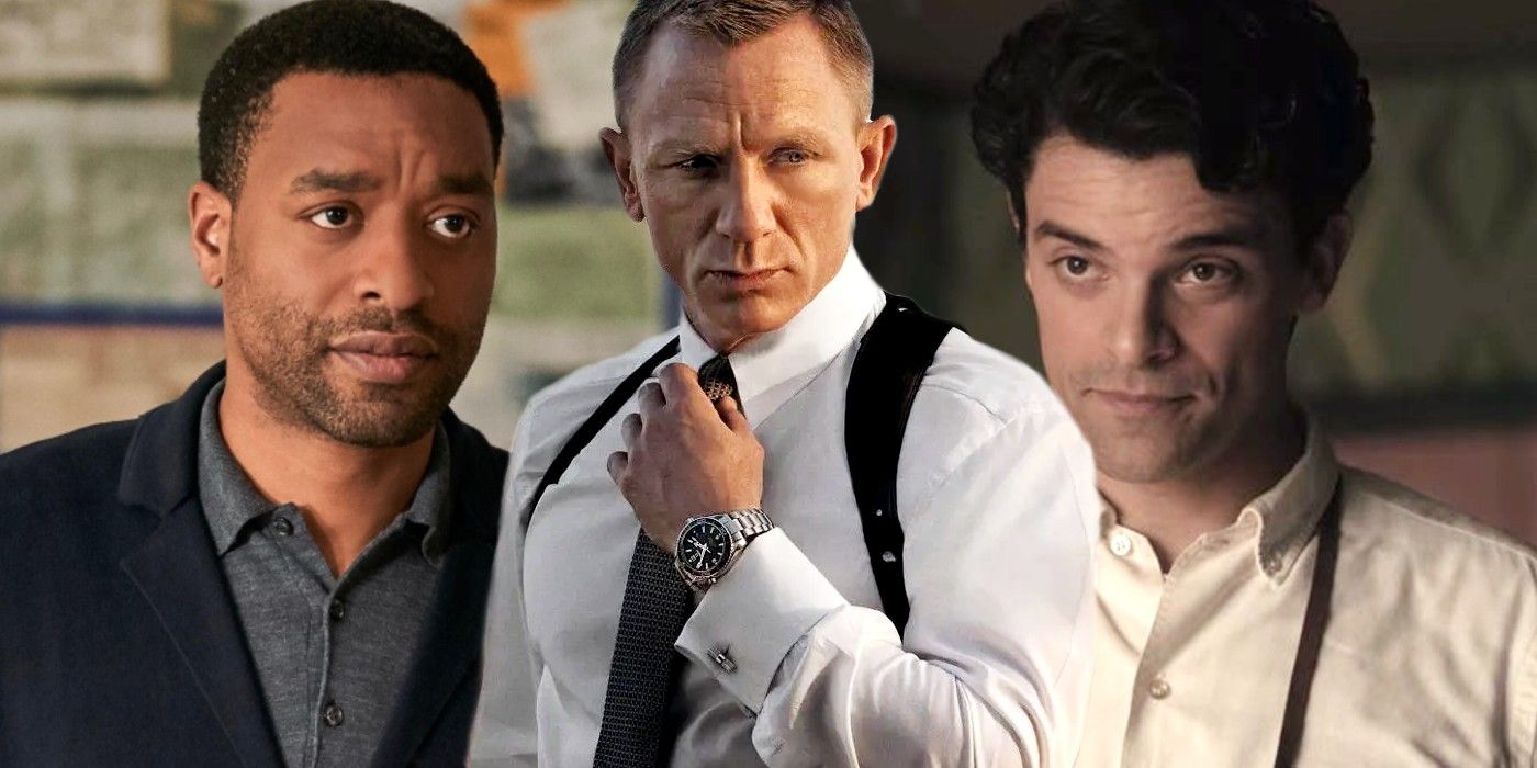 Casting The Next James Bond Actor