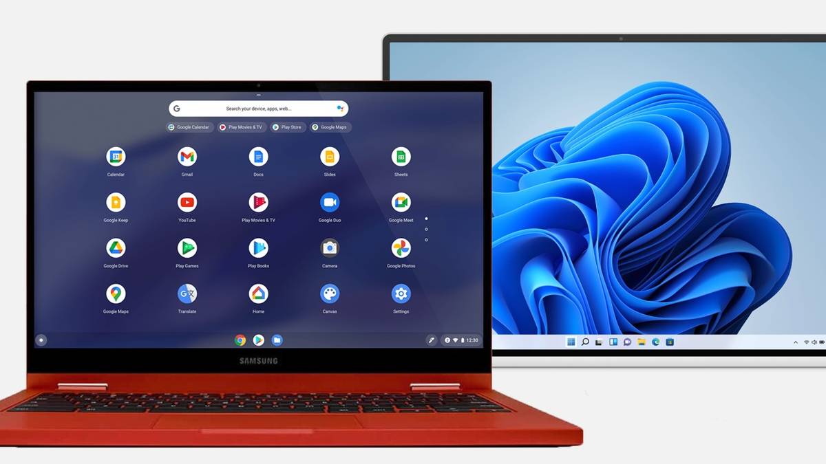 How A Chromebook Is Different To A Windows Laptop (And Which Is Best)